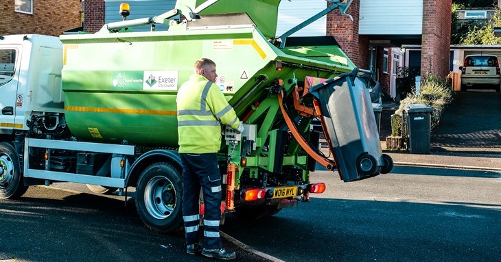 Exeter City Council Latest News