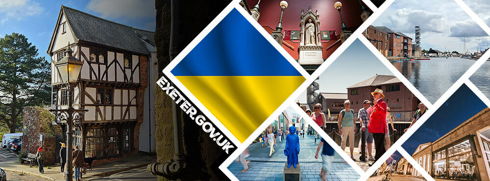 Exeter City Council Latest News