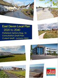HAVE YOUR SAY! The East Devon Draft Local Plan consultation is now live