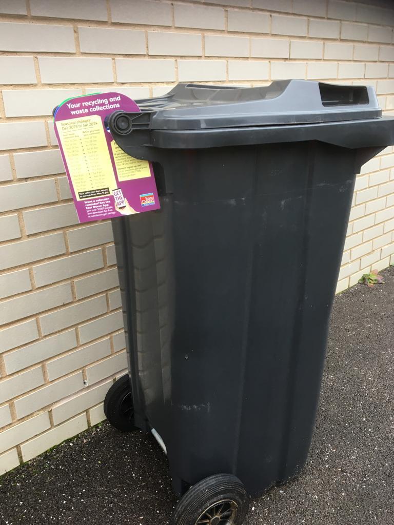 Residents Update - Friday, 1 December