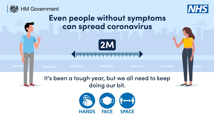 COVID-19: Every action counts plus more updates from Elmbridge Borough ...