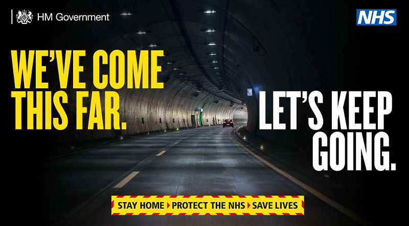 COVID-19: Keep going and stay at home plus more updates from Elmbridge ...