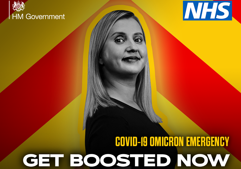 COVID-19: 18+ get boosted now | Daily testing of close contacts | NHS ...