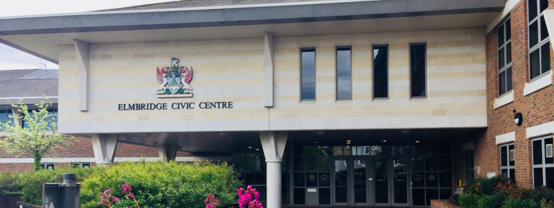 Local government reorganisation in Surrey | 9 May 2025