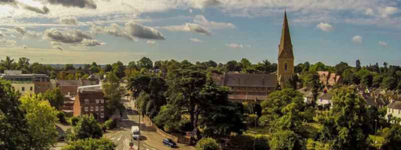 Local government reorganisation in Surrey | 9 May 2025