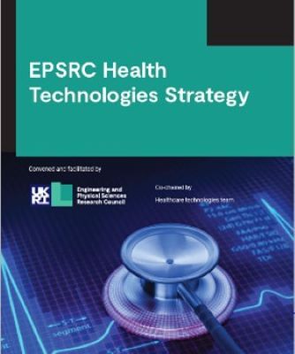 EPSRC Healthcare Technologies Newsletter - April 2023 (Issue 11)