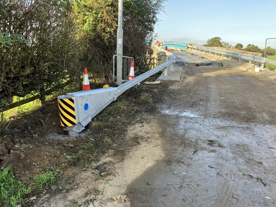 Bubwith bridge update - resurfacing works to begin this week