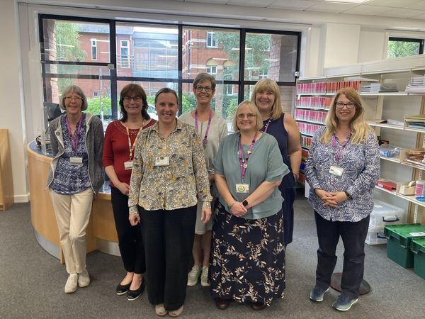 Your November Libraries Newsletter