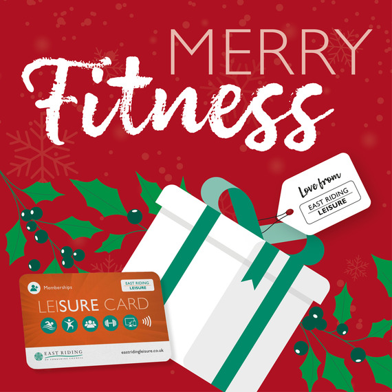 🎄Merry Fitness! Save with our Christmas membership promotion!⛄