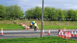 A164/Jock's Lodge junction scheme - April update