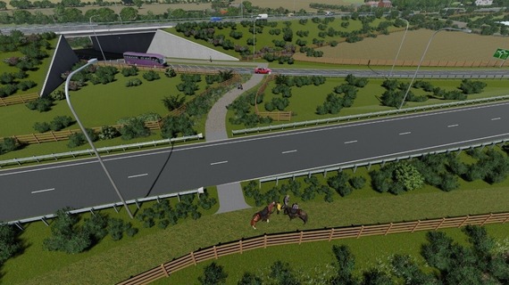A164/Jock's Lodge junction scheme - April update