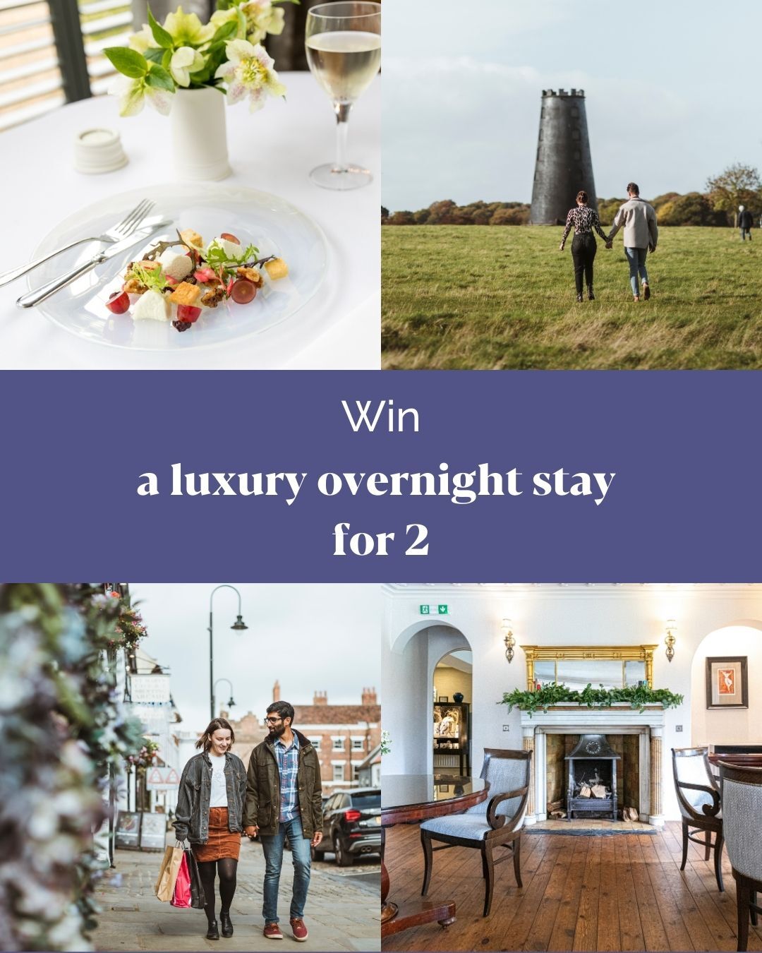 Last chance to enter!