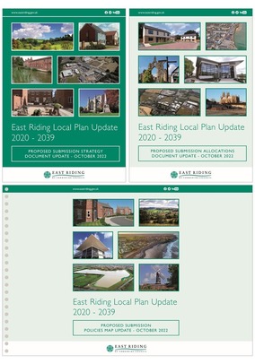 East Riding Local Plan Update Examination - 6-week consultation on post ...