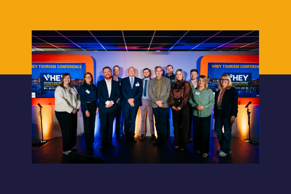 Take a look at the VHEY Tourism Conference 2024