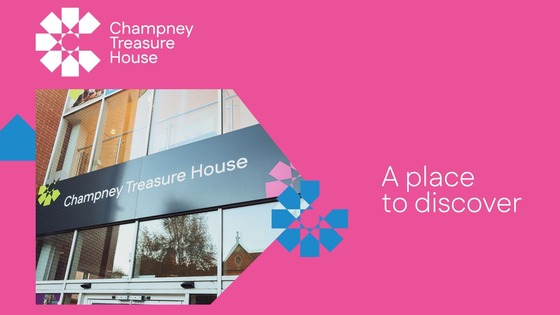 Exclusive Preview Night Invitation - Champney Treasure House