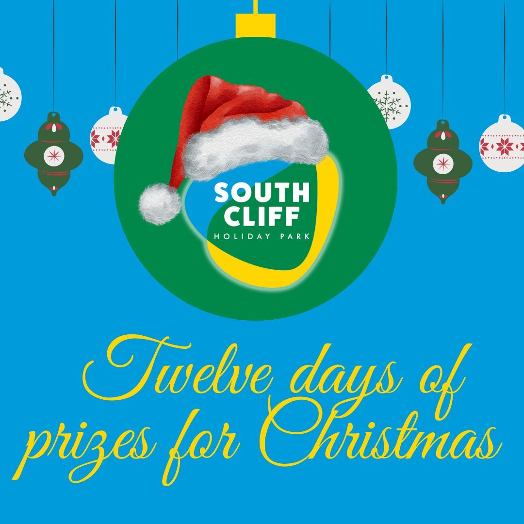 Twelve Days Of Christmas Pizes To Be Won!