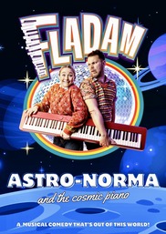 We're getting Live 'n Loud in Libraries this summer!