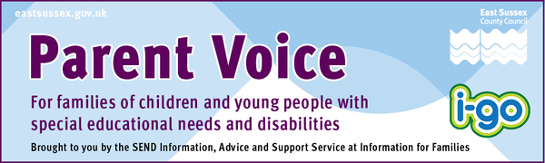 Parent Voice April 2016