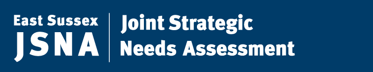 East Sussex JSNA Website - August 2024 update