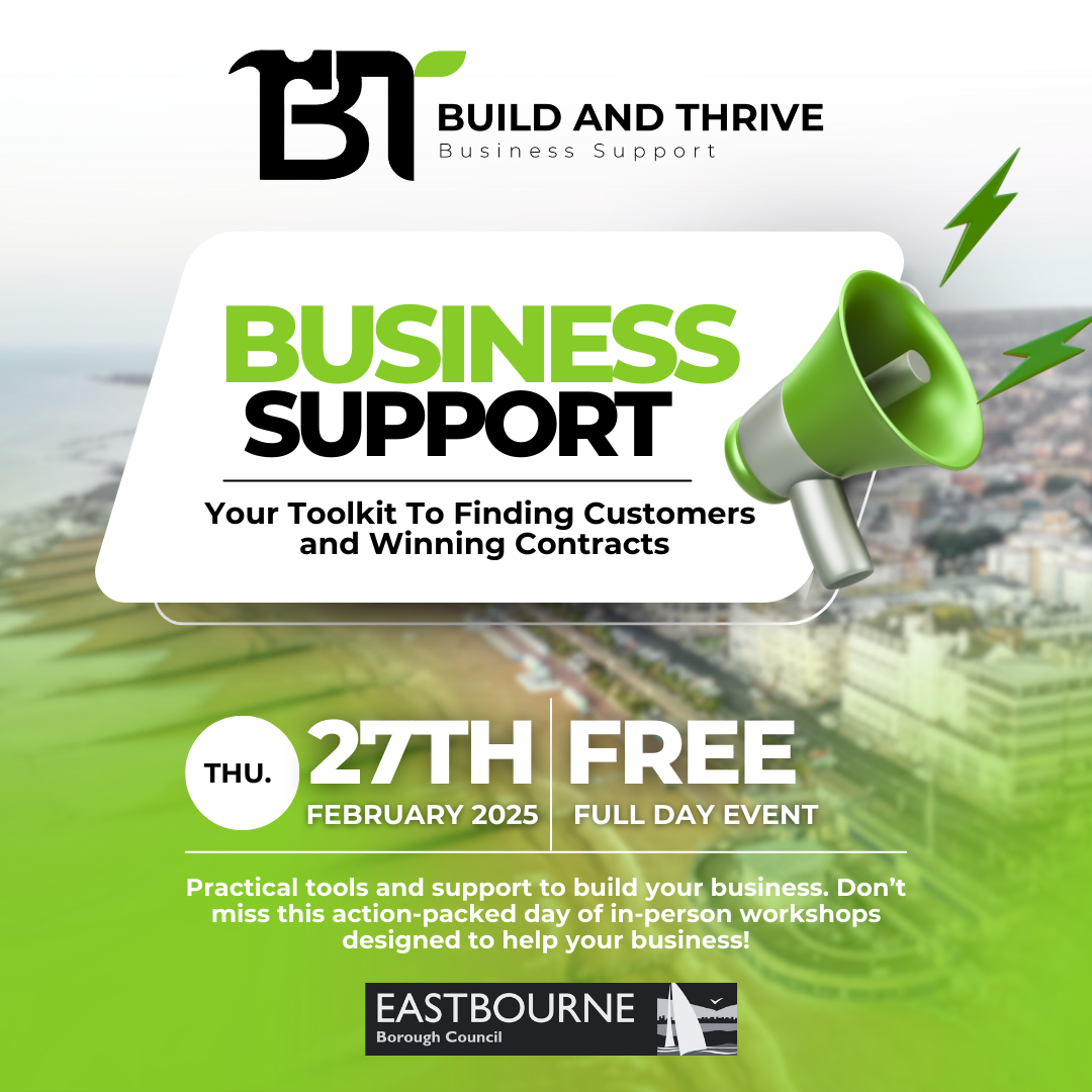 Business Newsletter: East Sussex Growth Hub