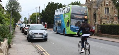 Histon Road - Bus, Cycling and Walking Improvements Project