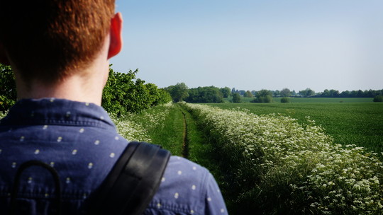 Greater Cambridge Greenways construction update - September 2023