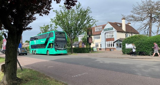 Work to upgrade Milton Road to start on Monday 27 June