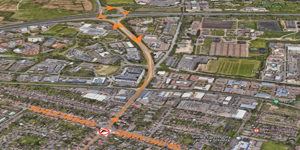 Milton Road February monthly update