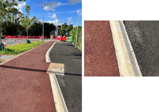 Milton Road update February 2024