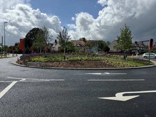 Milton Road update June 2024