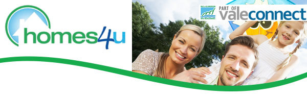 The latest Homes4U advert is now available to view online /Mae’r ...