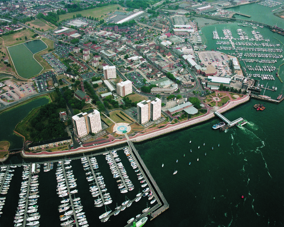 Coastline: