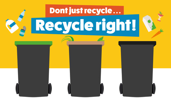 Recycle Right June 2025