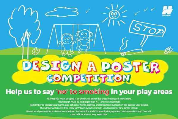 Design a poster competition - deadline extended!
