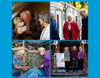 Volunteers needed to help our local museums