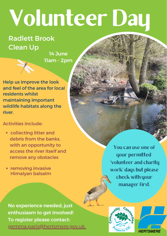 Find out about staff events, volunteer opportunities and other initiatives