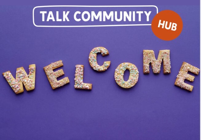 Talk Community Newsletter