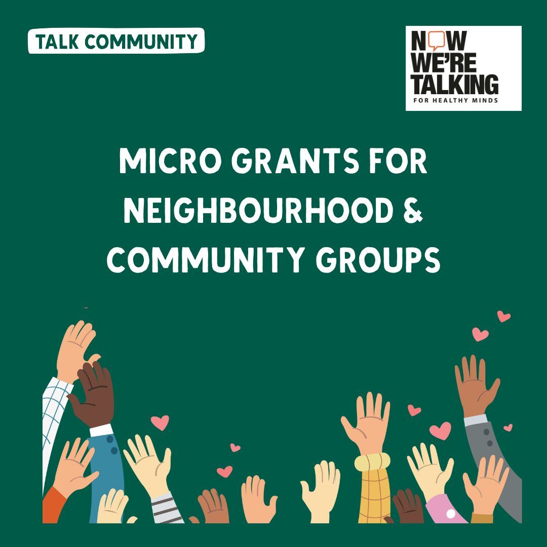 Talk Community Newsletter