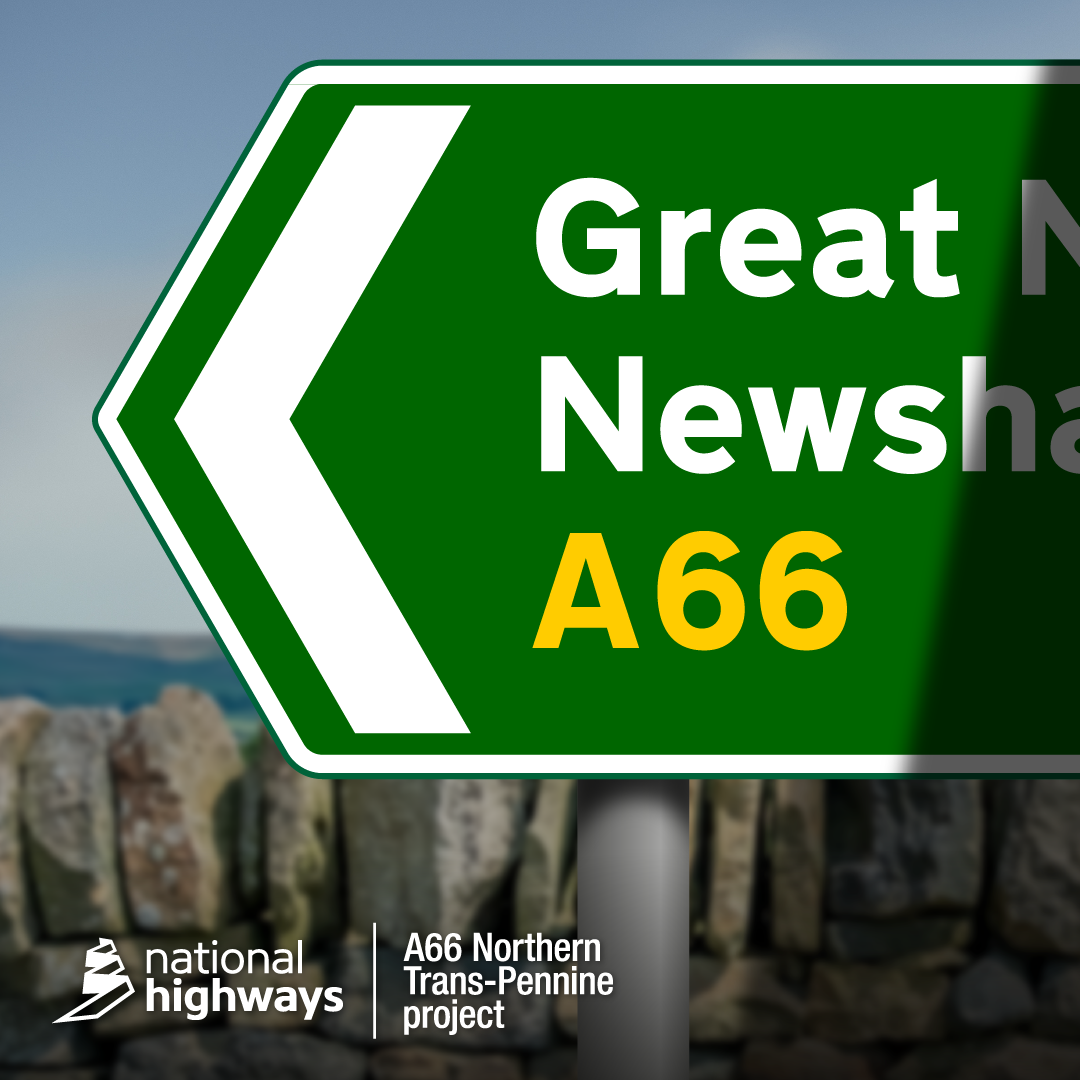 A66 planning permission approved