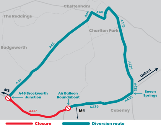 A417 Missing Link update - June 2025