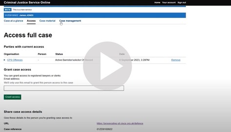 Common Platform update: easier access to PET and BCM forms