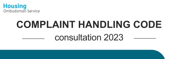 Complaint Handling Code consultation 2023 - everything you need to know.