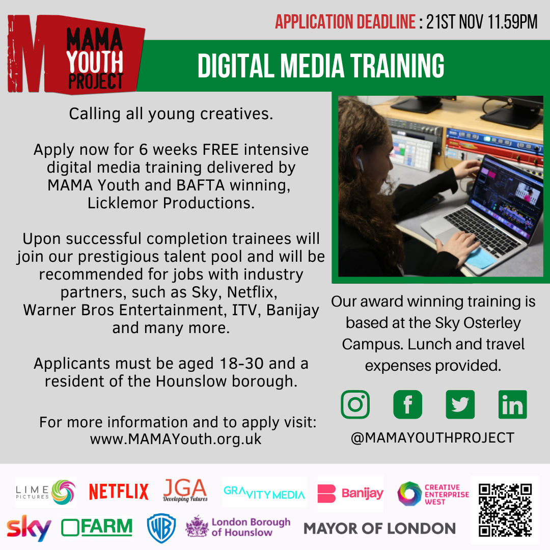 Hounslow Matters Newsletter: Friday 18 November