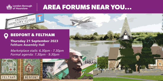 Hounslow Matters Newsletter: Friday, 15 September