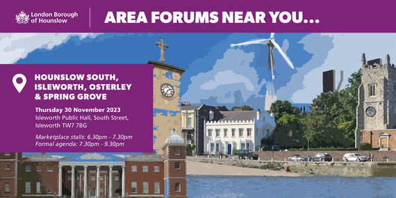 Hounslow Matters Newsletter: Friday, 24 November