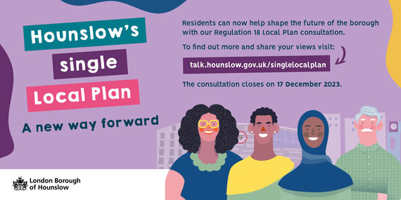 Hounslow Matters Newsletter: Friday, 15 December