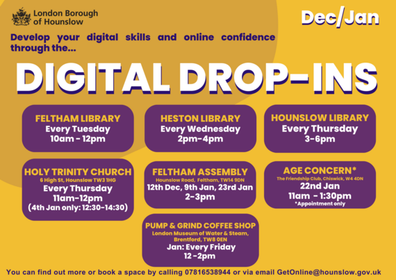 Jobs and Training Opportunities