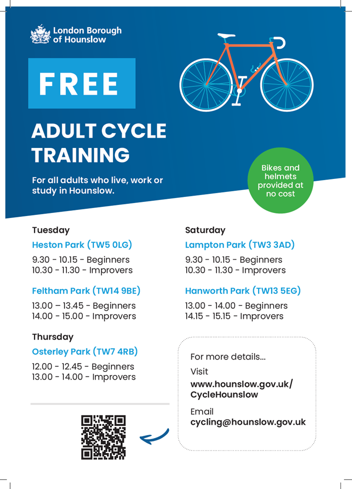 Evolve - News for Hounslow's Voluntary Groups