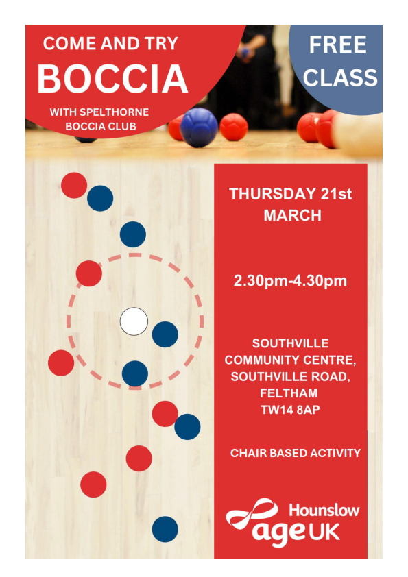 Evolve - News for Hounslow's Voluntary Groups