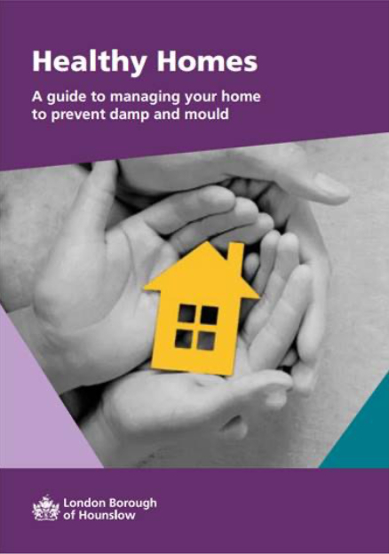 Thrive: helping Hounslow with with health and wellbeing information